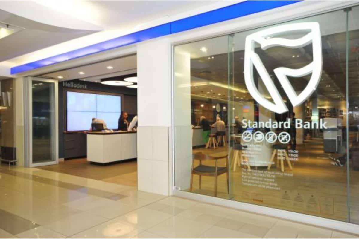 Standard Bank cutting office space by up to a quarter by 2025 | The Citizen