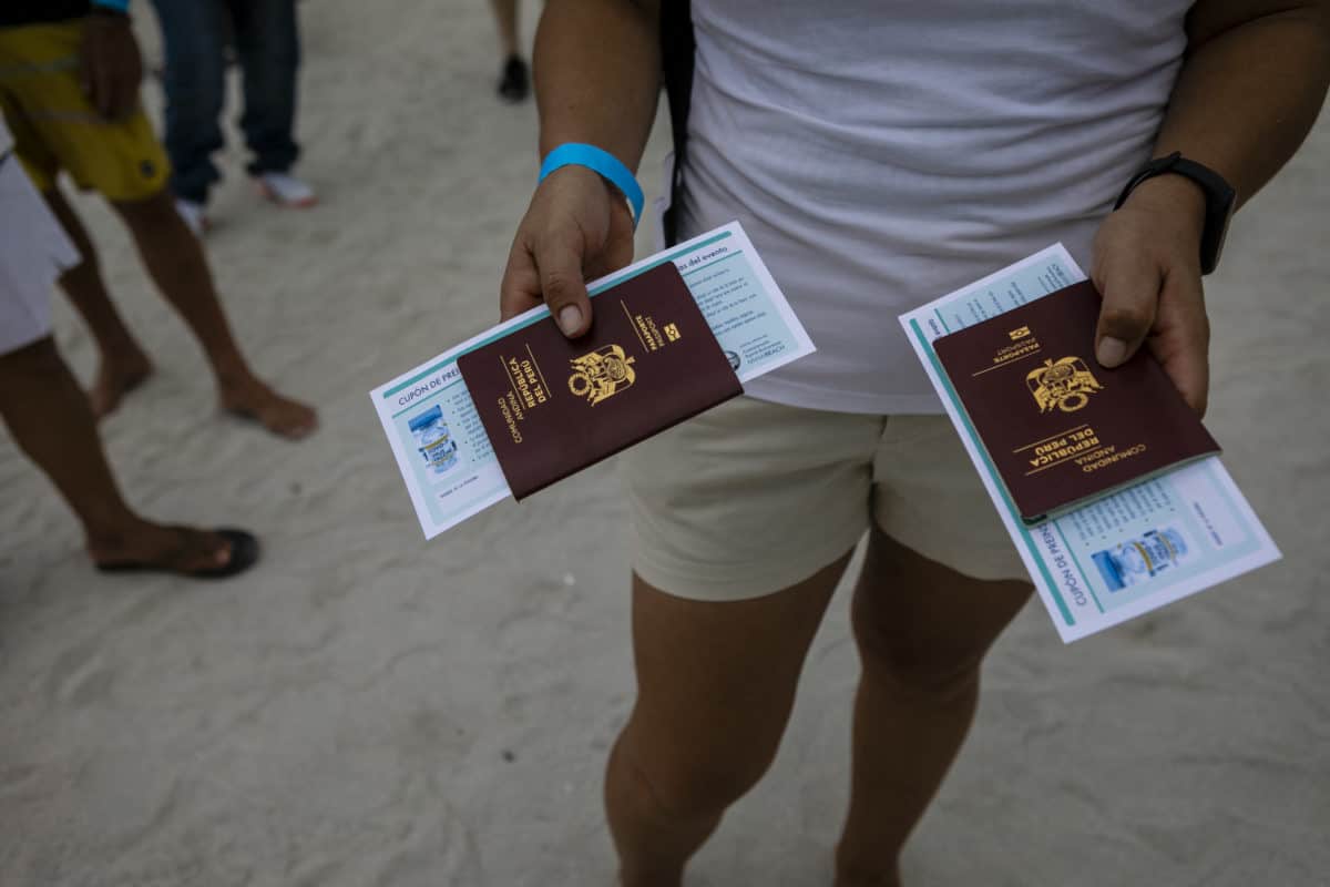 Travel passports make perfect sense | The Citizen