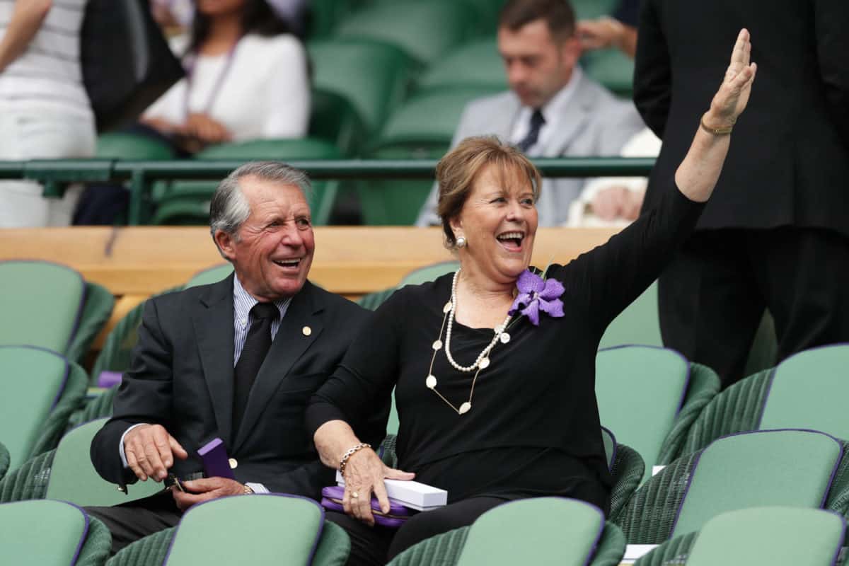 Gary Player’s wife passes away after battle with cancer