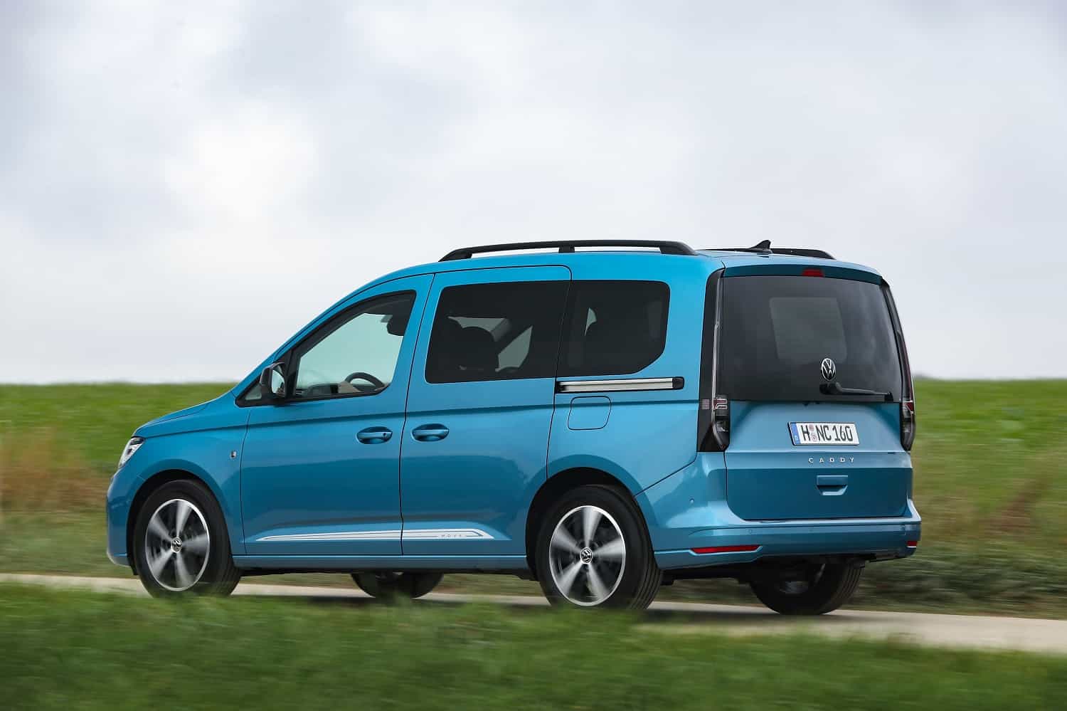 New Volkswagen Caddy Detailed Ahead Of November Launch The Citizen