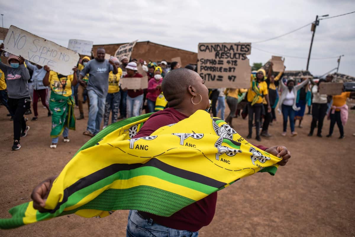 ANC North West conference will finally get underway