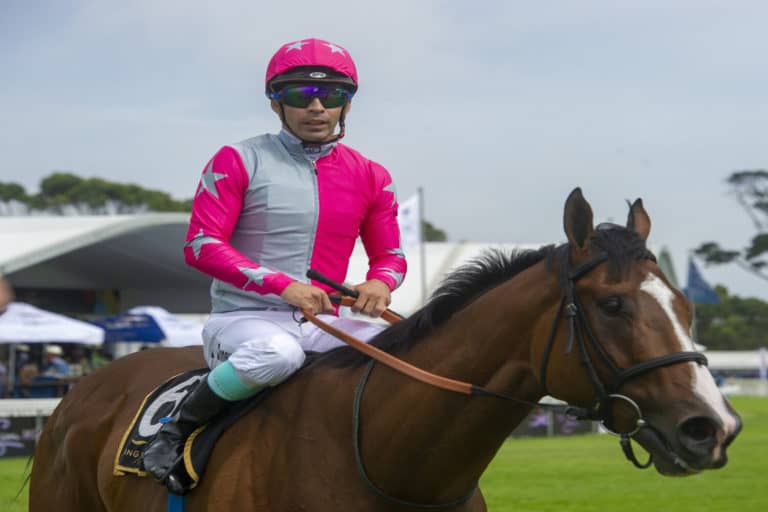 Aldo Domeyer the man to follow at Durbanville