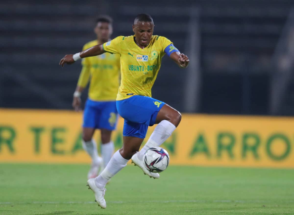 Entlek, who is the Sundowns captain now?