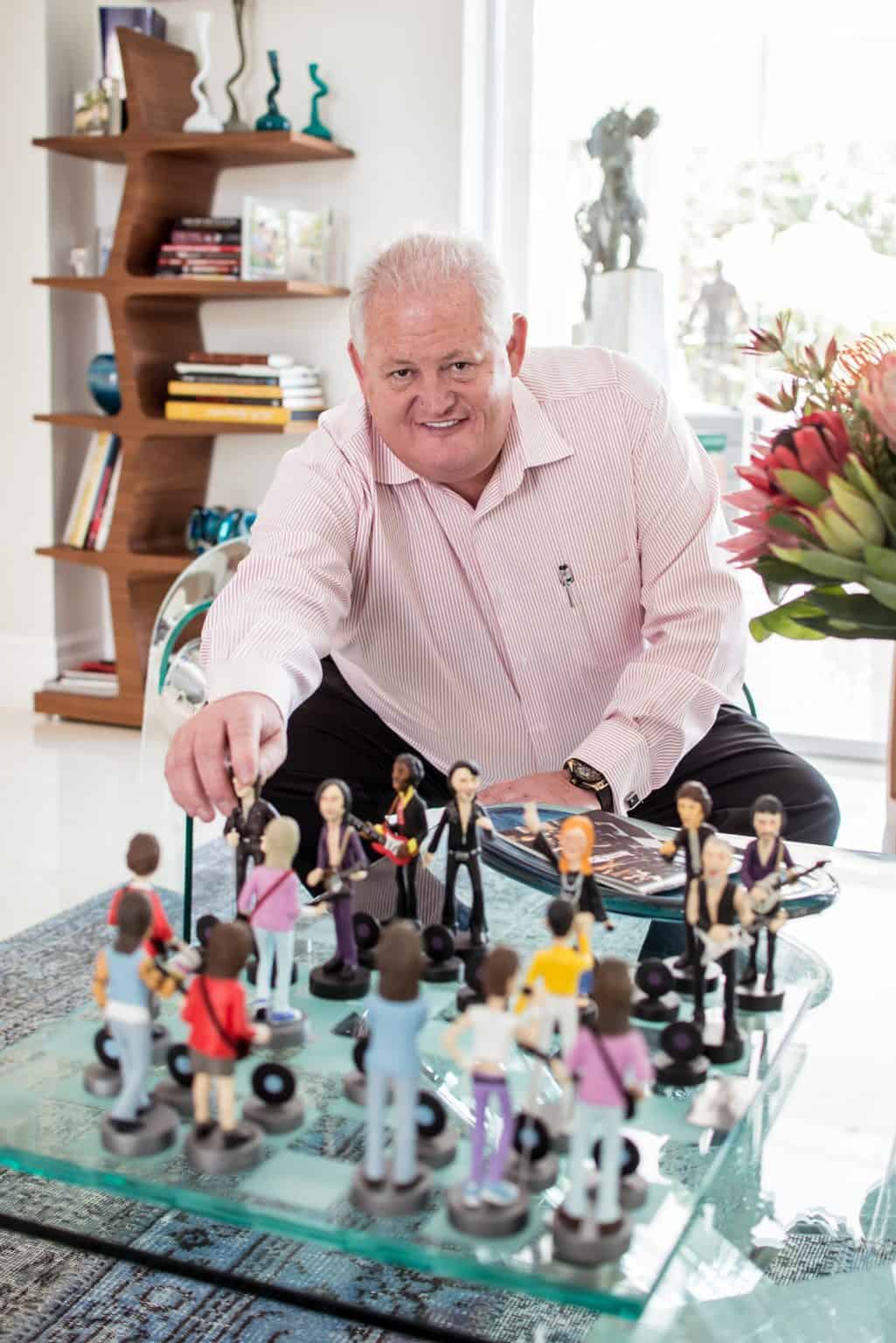 Poison, murders, swopped bodies... Agrizzi's new book as exciting as ...