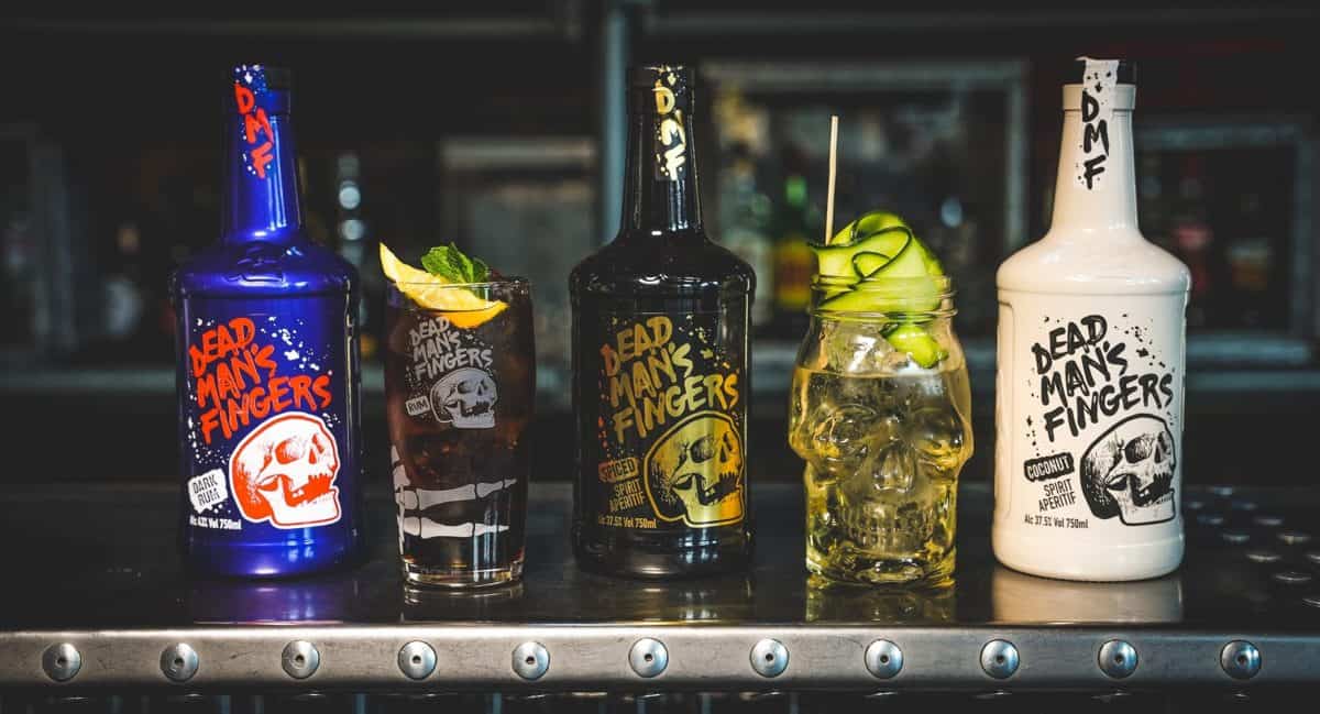 Dead Man's Fingers: New rum in SA gatecrashes the gin party