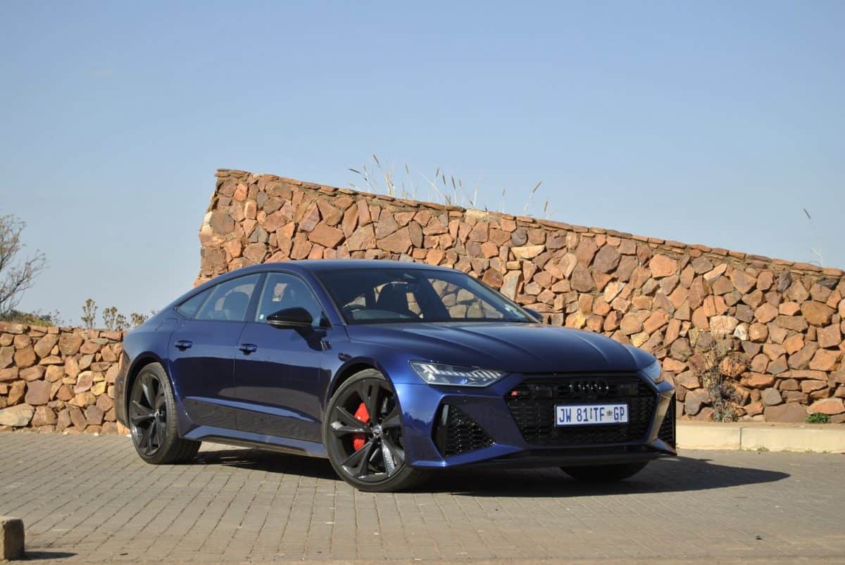 Audi RS7 does performance the right way | The Citizen