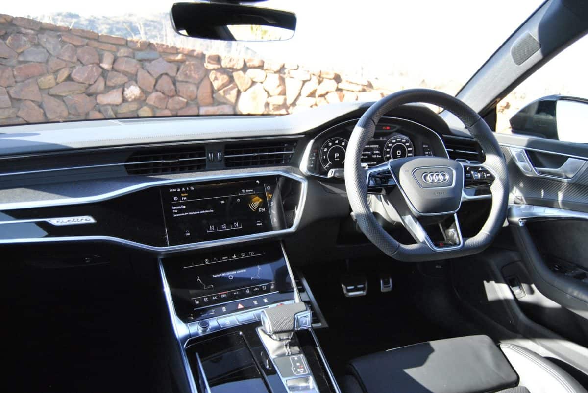 Audi RS7 does performance the right way | The Citizen