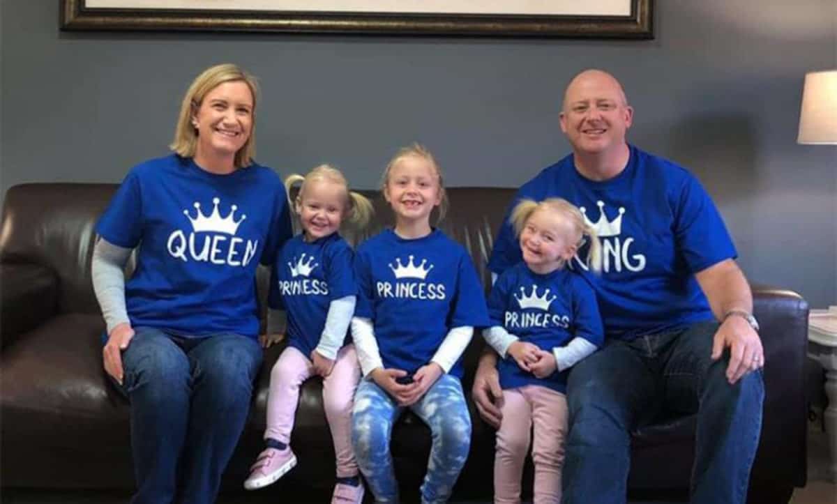 Dickason murder trial, court hears from children's father