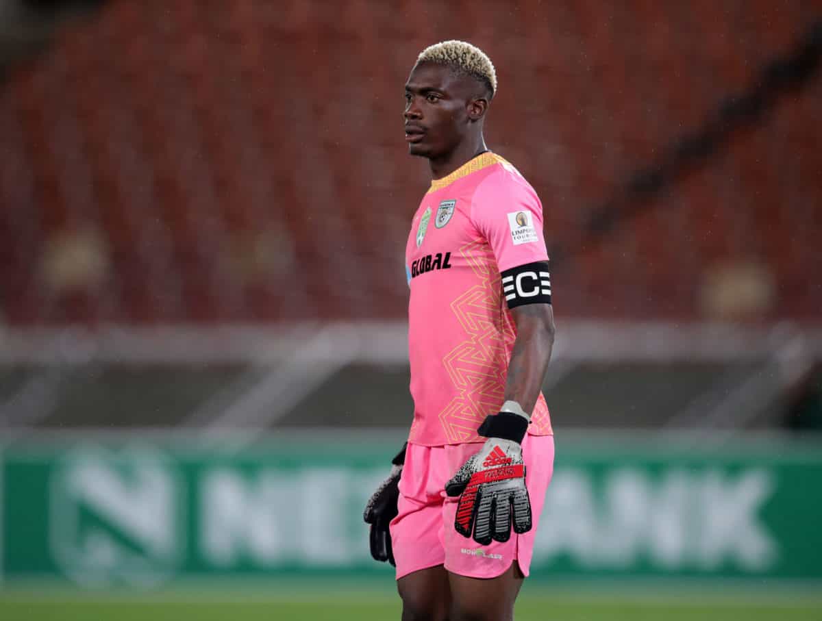 Unhappy Chipezeze wants out at Baroka