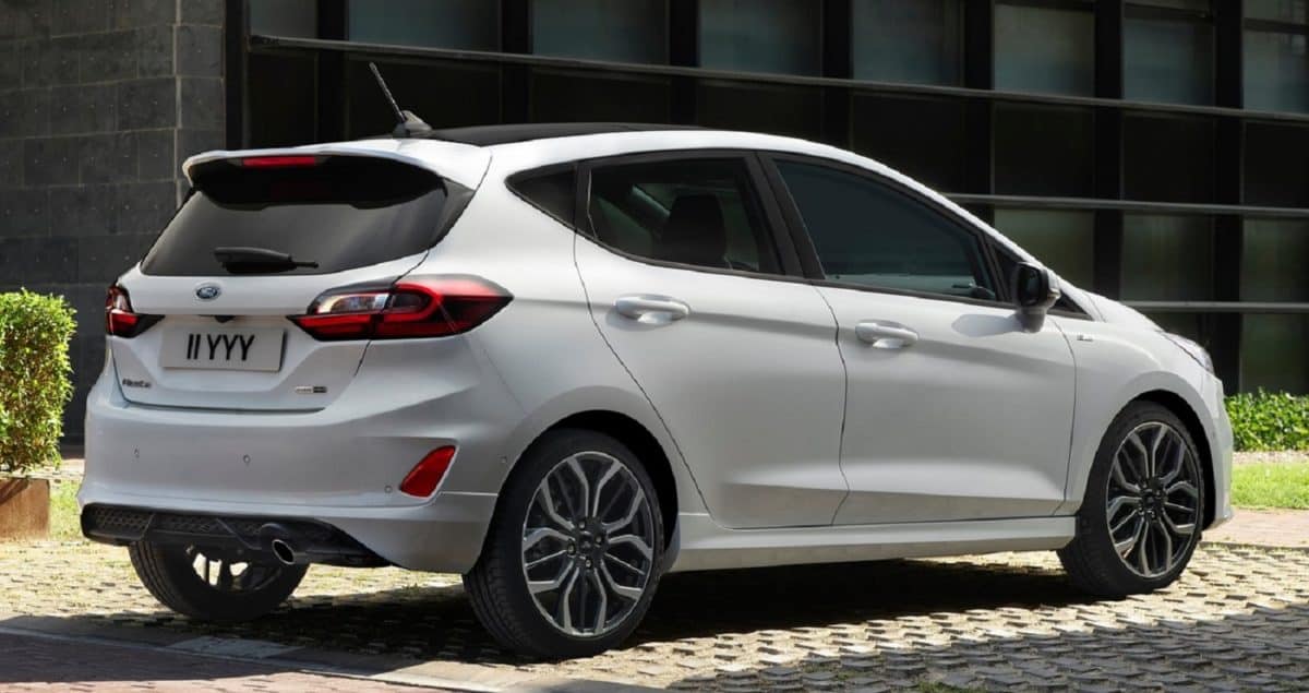Puma inspired facelift Ford Fiesta reveals itself | The Citizen
