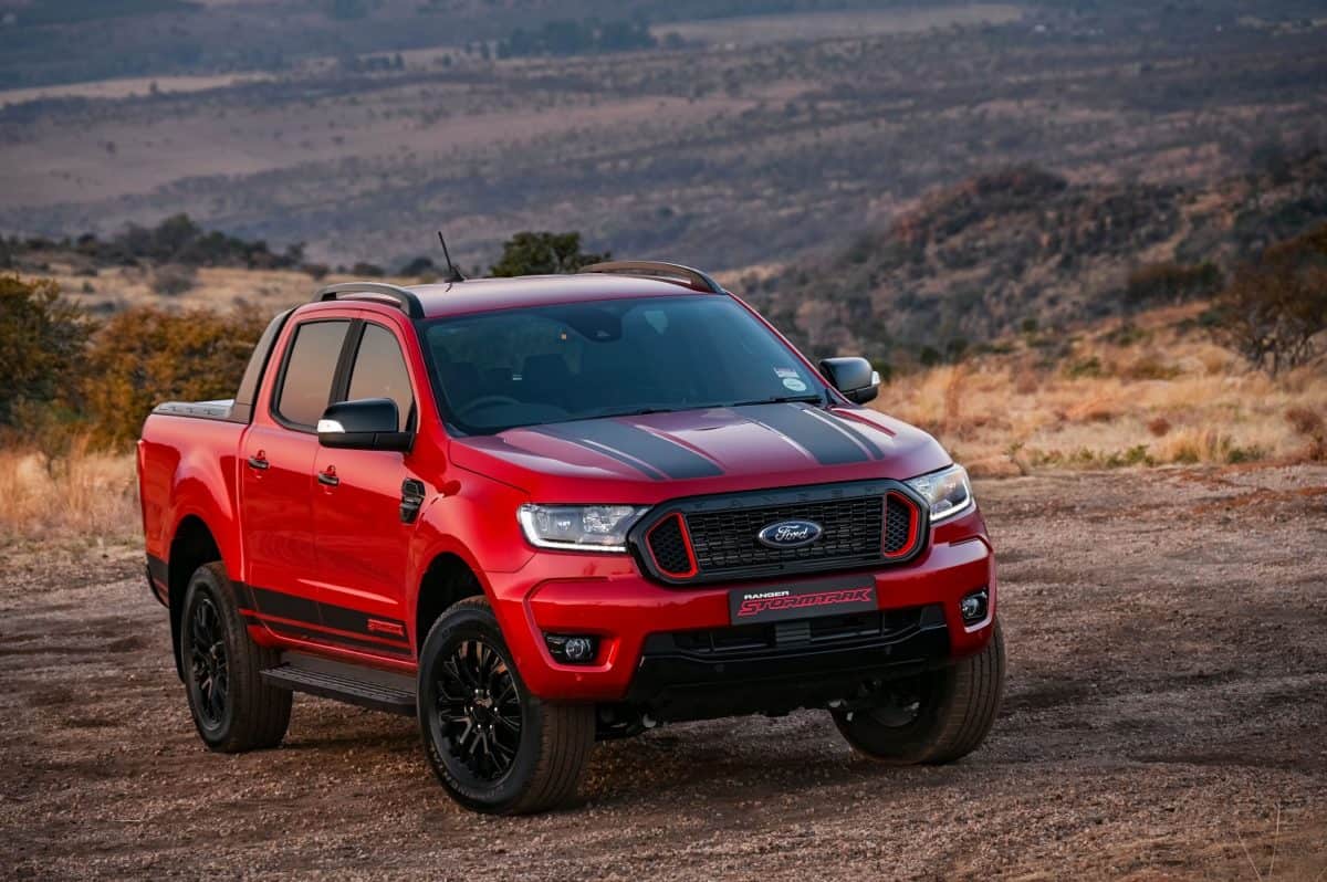 Touchdown as Ford prices Ranger Stormtrak | The Citizen