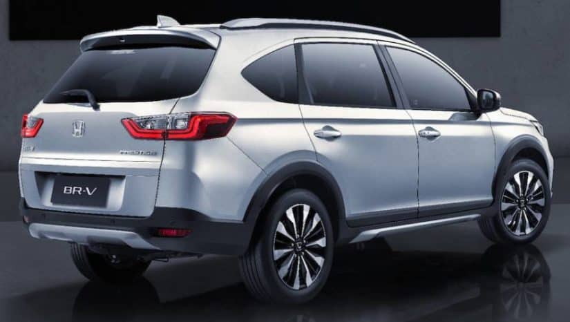 Honda N7X Concept becomes all-new BR-V | The Citizen