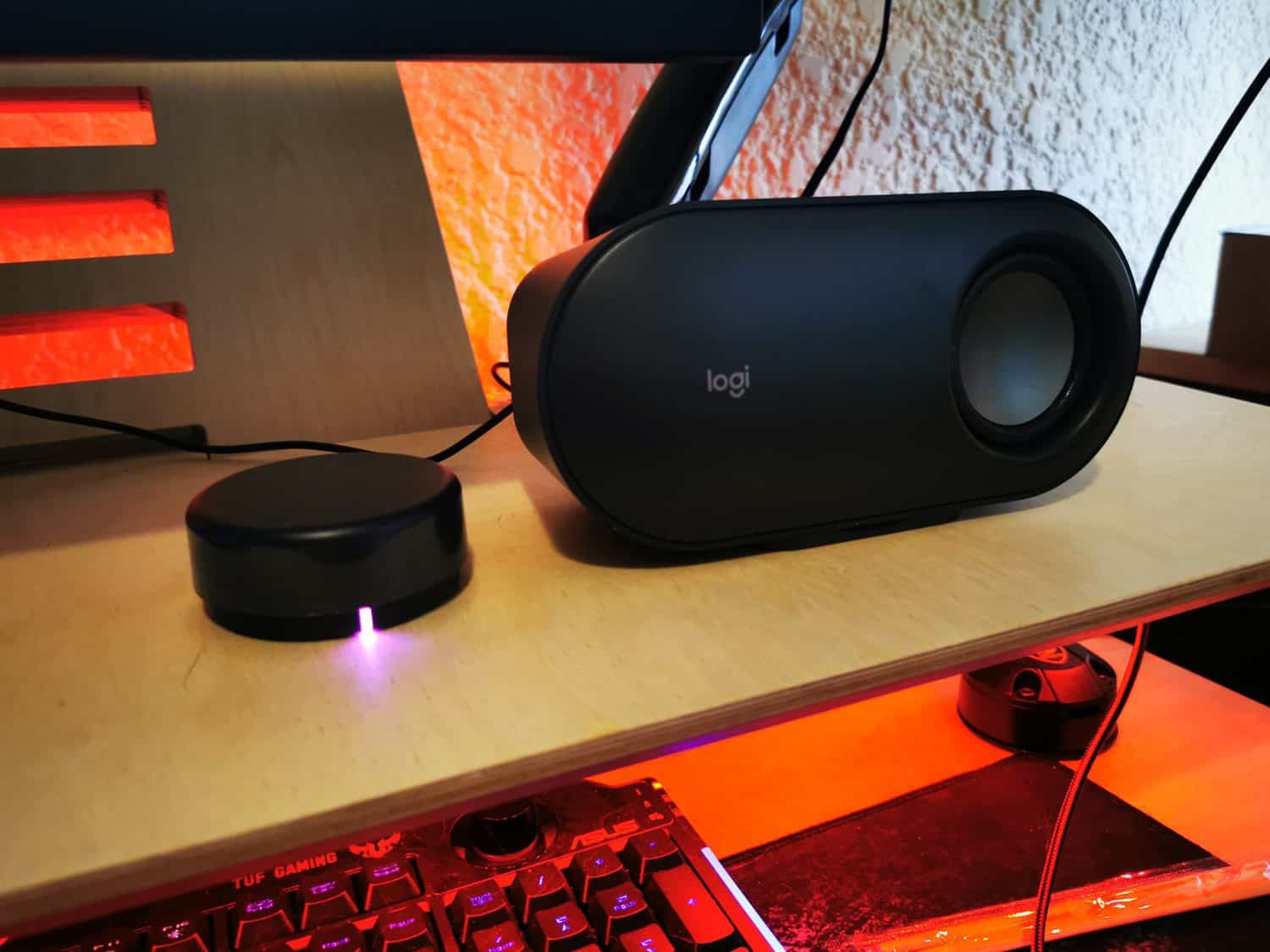 Logitech Z407 review: Powerful audio without the pretence