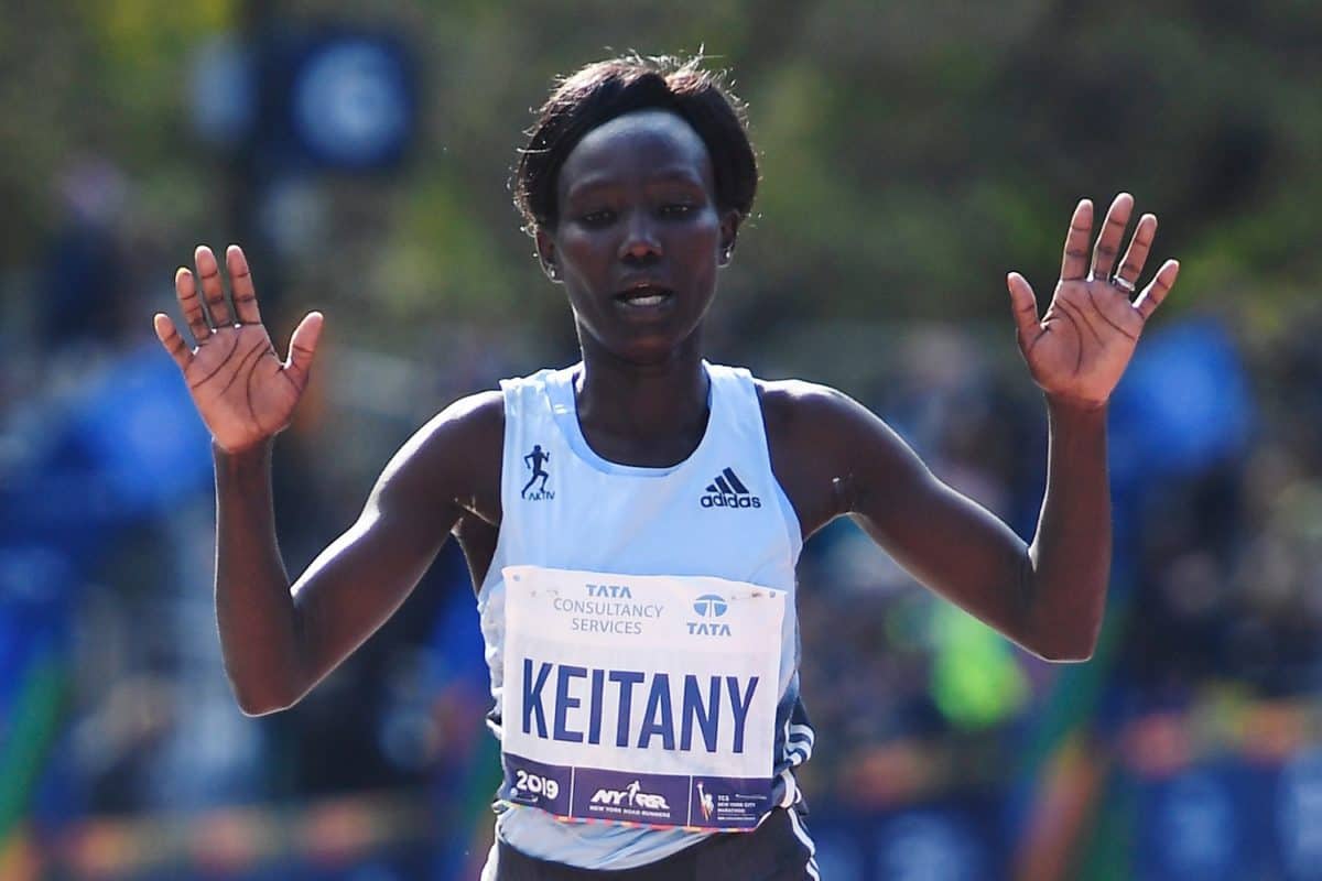 Kenyan marathon star Mary Keitany retires | The Citizen