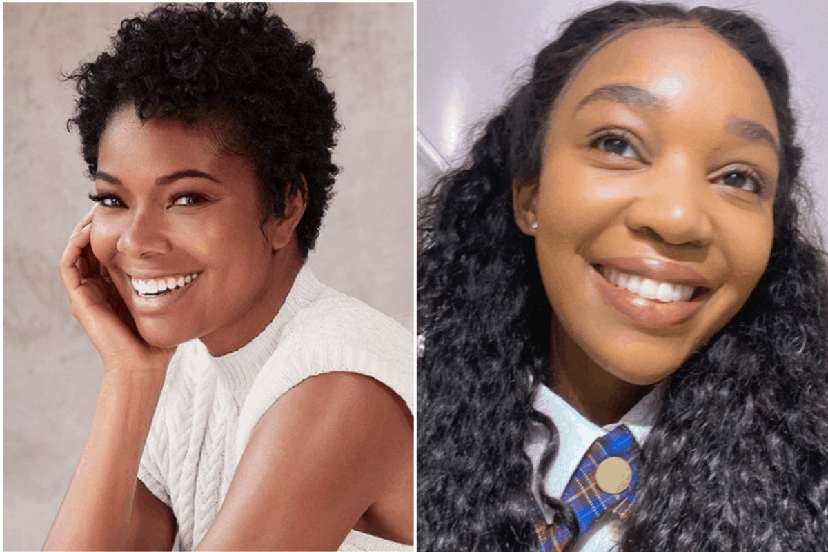 US actress Gabrielle Union praises 'Blood & Water' star Khosi Ngema