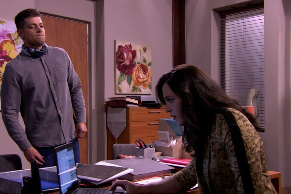 Izak Davel surprises 'Binnelanders' viewers with his character's return