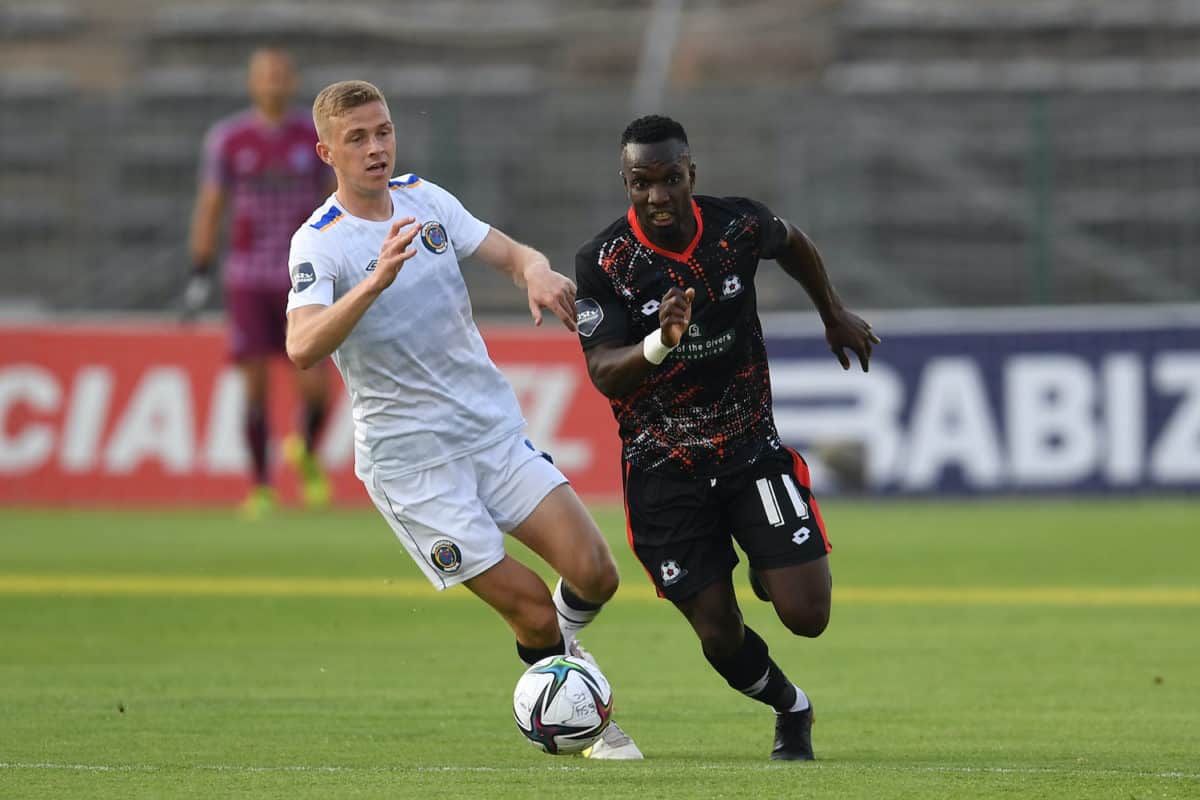 SuperSport keep up with Sundowns’ pace