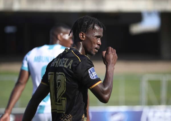 Royal AM are enjoying fruits of hard work, says Mahlasela