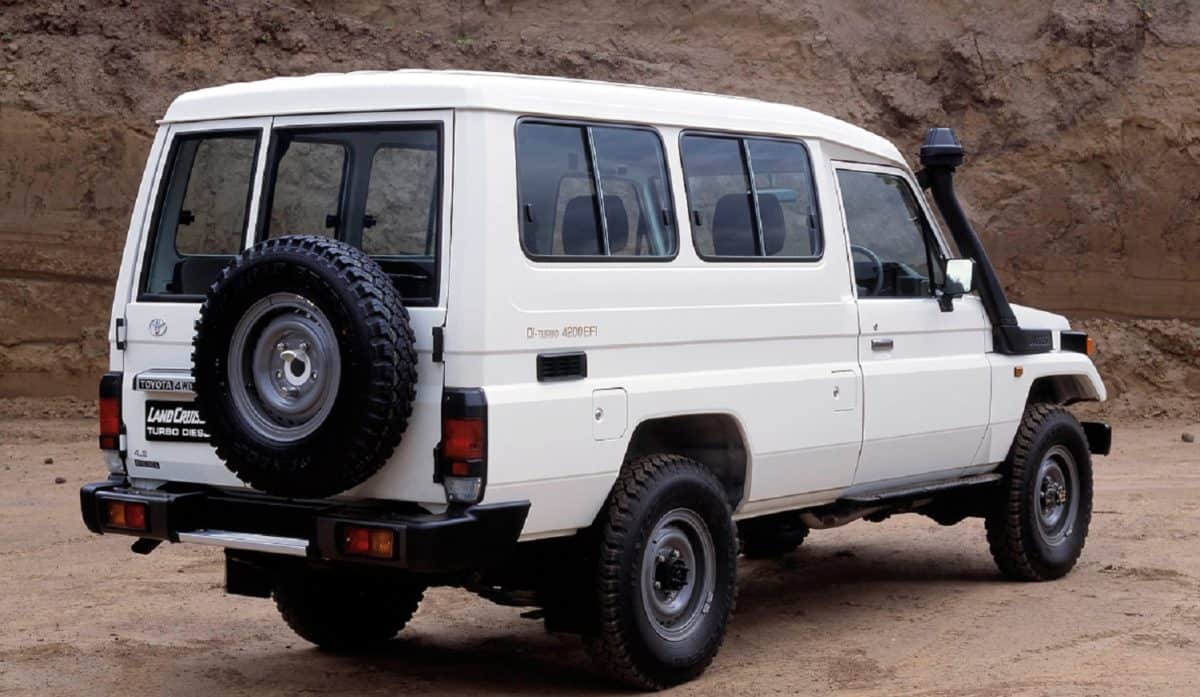 Toyota Land Cruiser turns 70: Models that made a legend | The Citizen