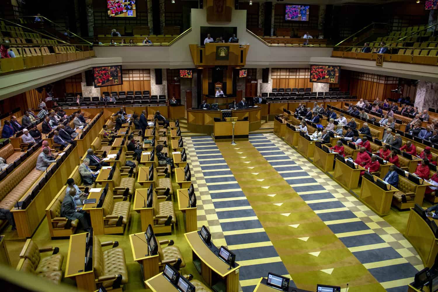 Land expropriation bill: Sluggish section 25 committee gets more time