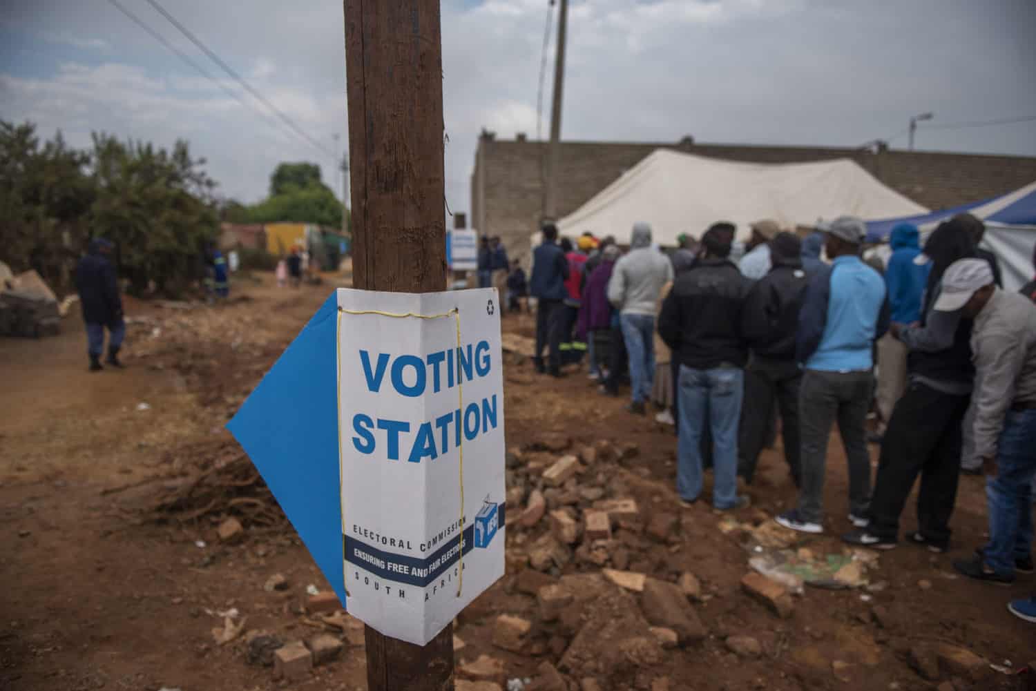 Municipal Elections 2021: Is it a public holiday in South Africa?