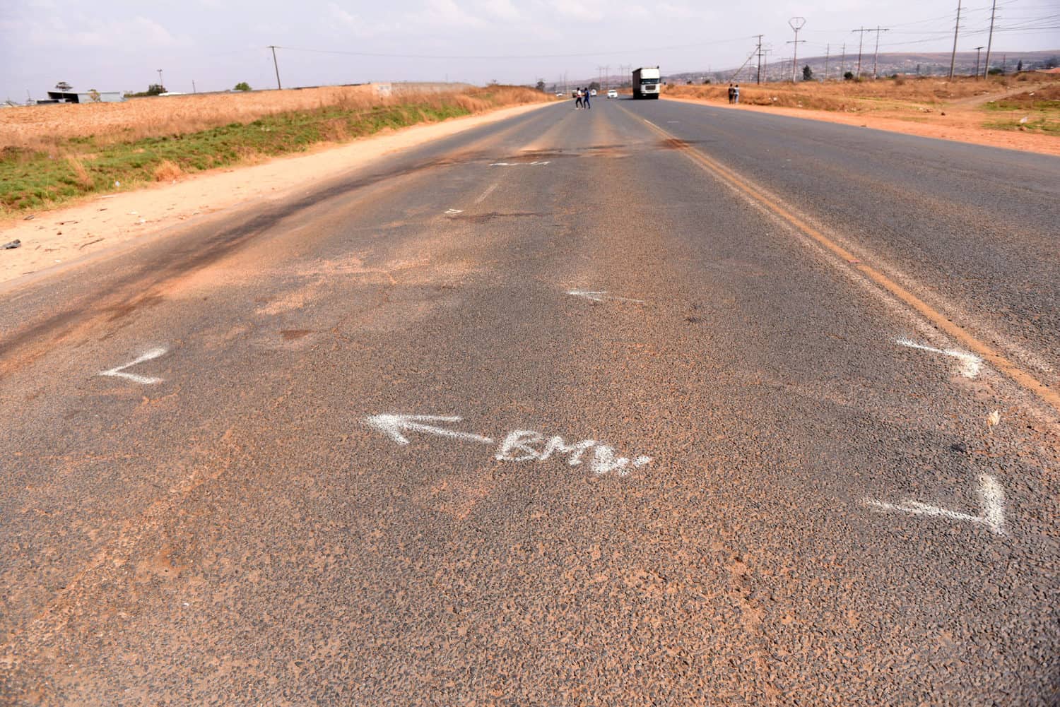 Matongo just one of many 'high accident zone' casualties