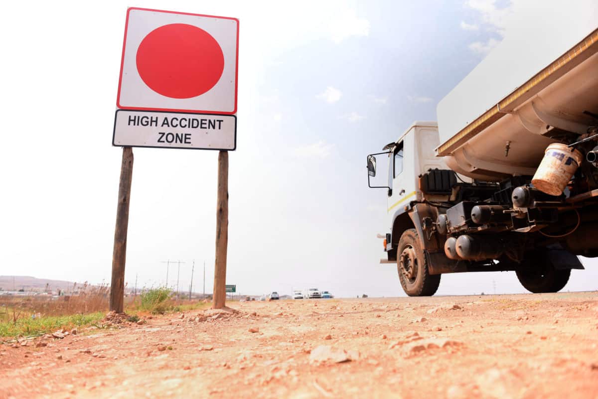 Matongo just one of many 'high accident zone' casualties