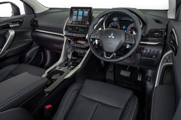 Mitsubishi Eclipse Cross improved but needs one big change | The Citizen