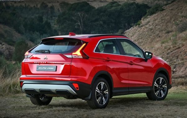 Mitsubishi Eclipse Cross improved but needs one big change | The Citizen
