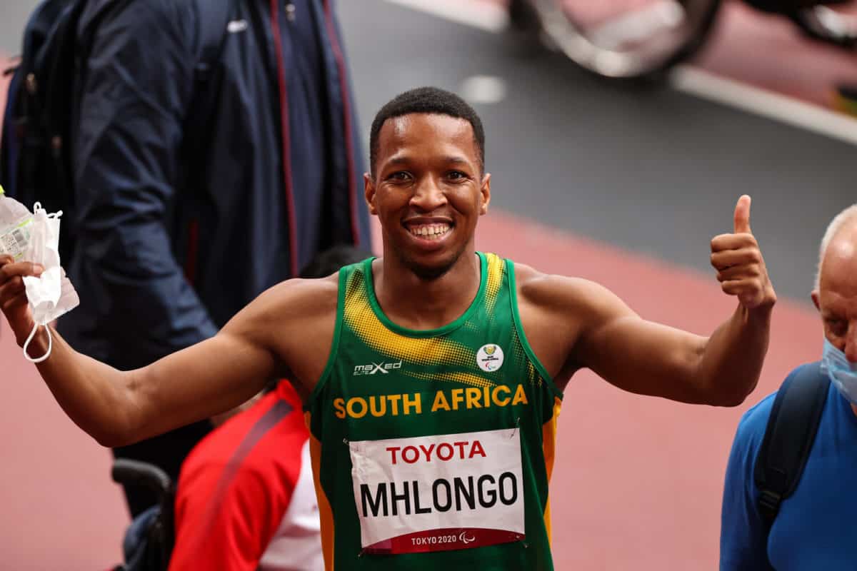 Weyers goes out in style, Mhlongo sets new world record | The Citizen