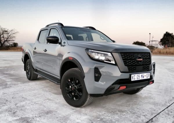 New Nissan Navara faster than Toyota Hilux and Ford Ranger | The Citizen