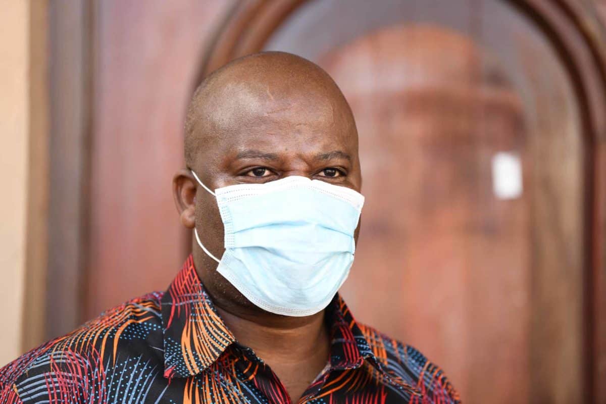 NMB mayor Nqaba Bhanga explains he broke curfew following fatal crash