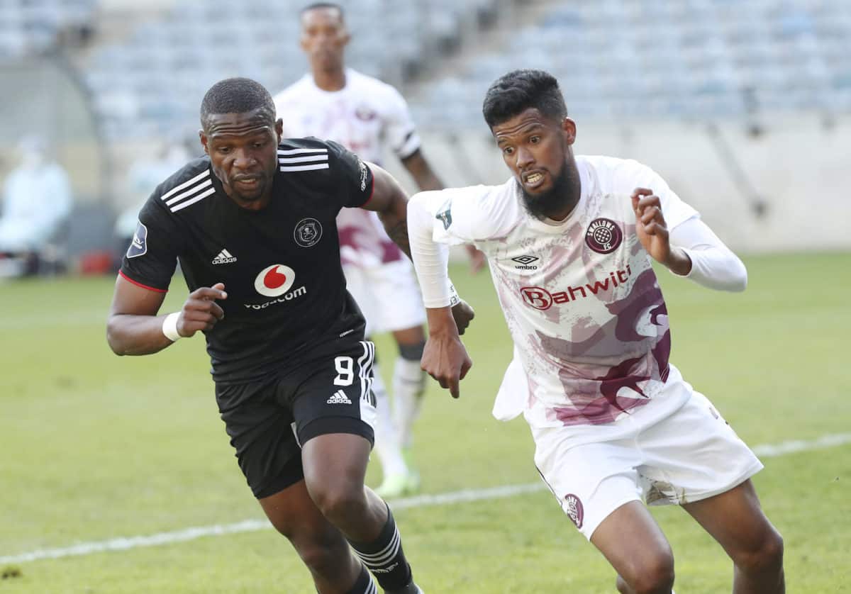 Ncikazi calls for consistency after Mabasa doubles up