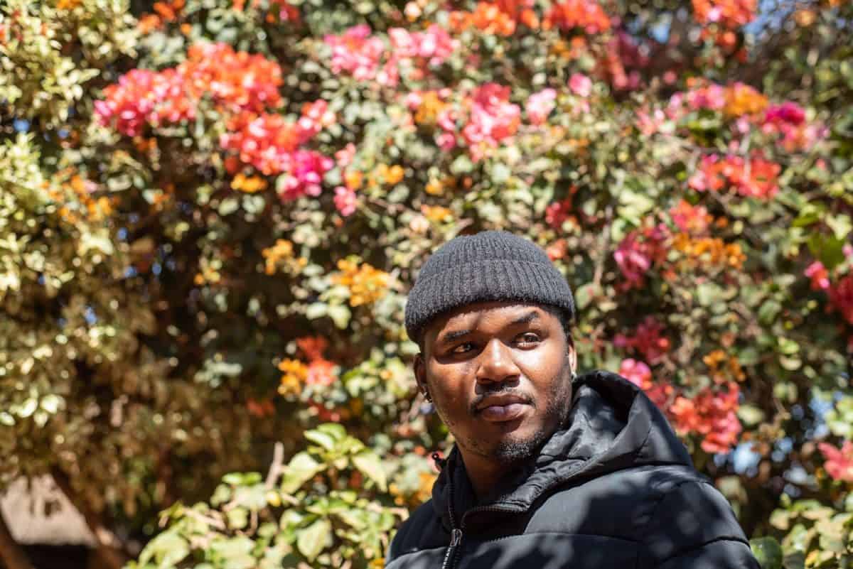 Poet, motivational speaker hopes to take his online talk show to TV ...