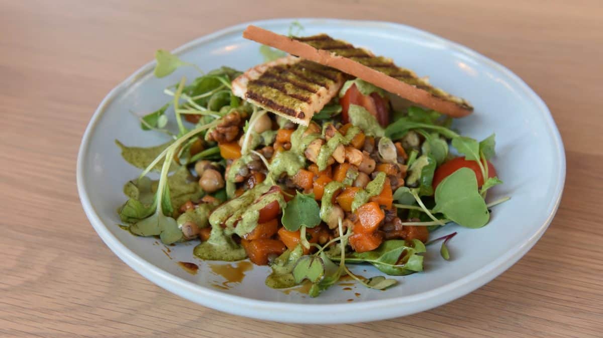 Radisson Red Rosebank's restaurant: a hub for 'hard-working foodies ...