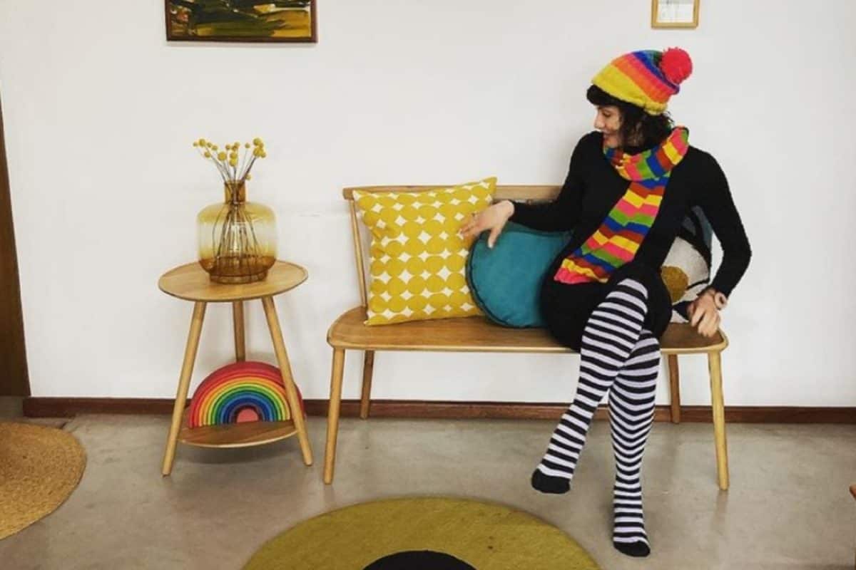 PICS: Inside actress Rolanda Marais’ stunning home