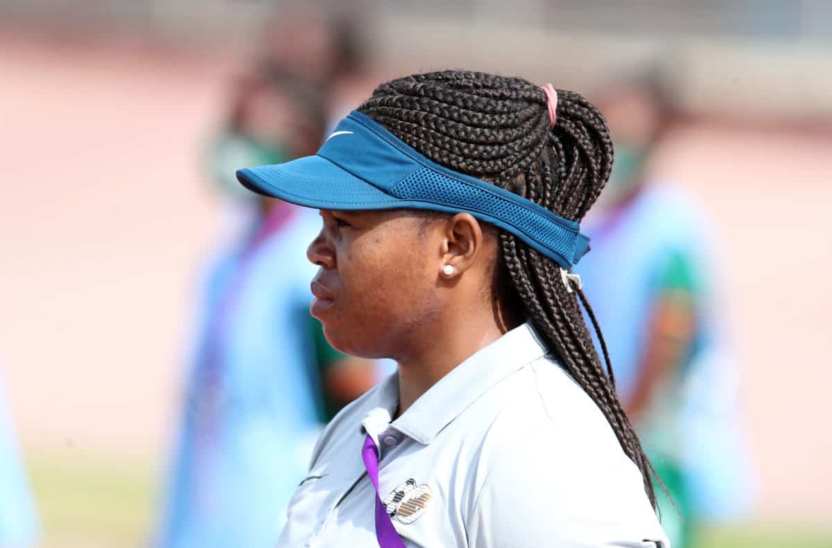 Bantwana coach Dludlu scouting for players at Sasol League National ...