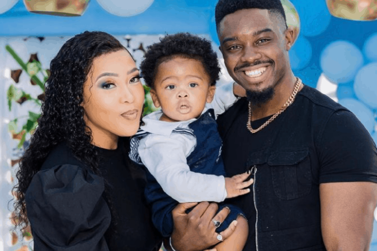 'Here’s to friendship' - Simz Ngema and Tino break up | The Citizen