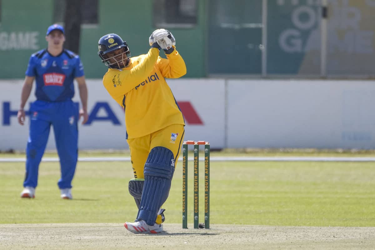 Magala the hero as Lions edge Northern Cape in T20 Cup | The Citizen