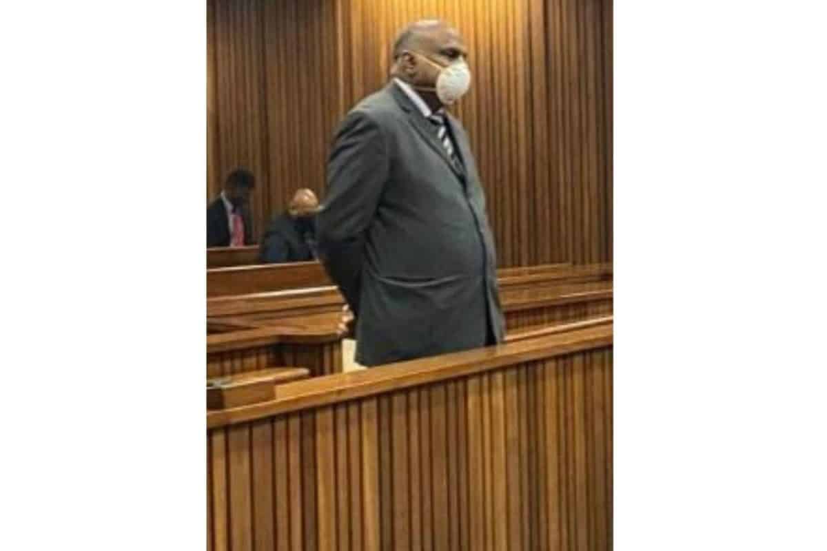 Former top cop ordered to pay back the money | The Citizen