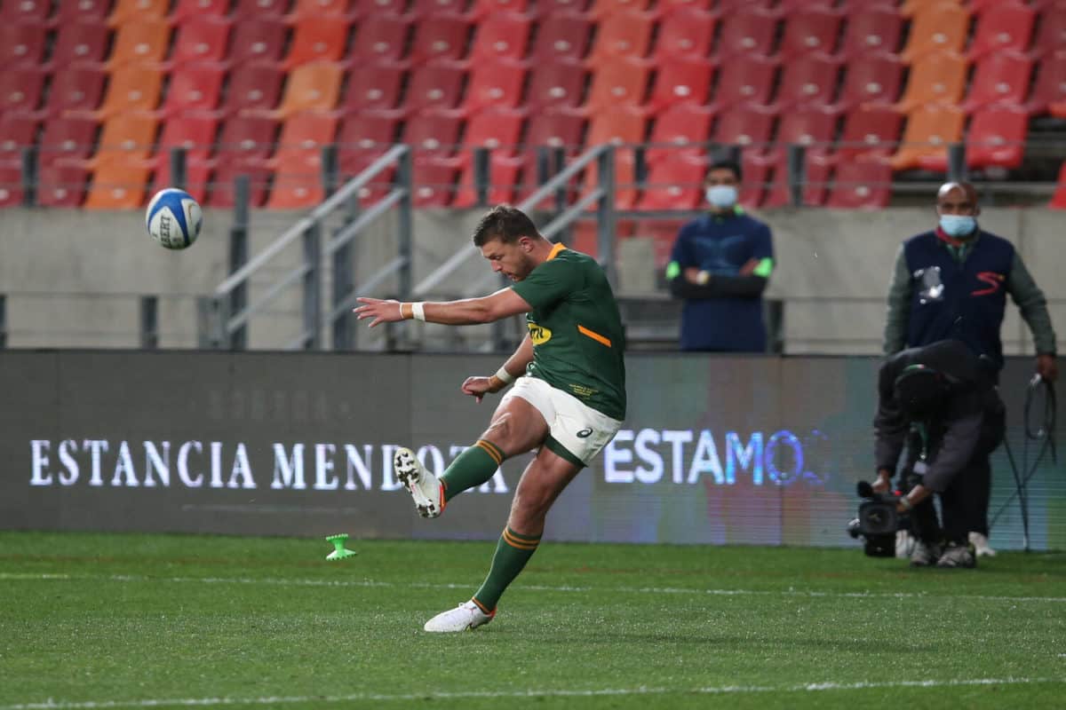 Boks excited, but nervous about playing in front of fans again | The ...