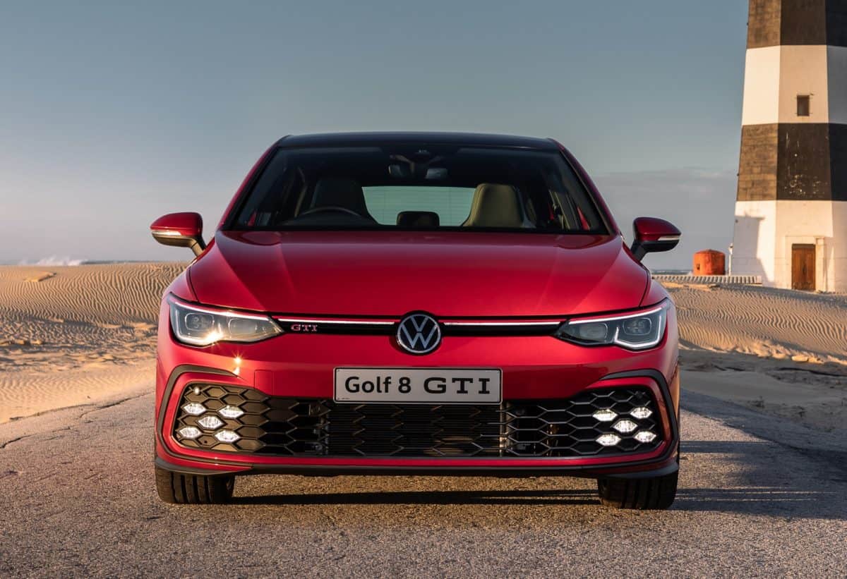 Golf 8 GTI even faster than what Volkswagen is telling us | The Citizen