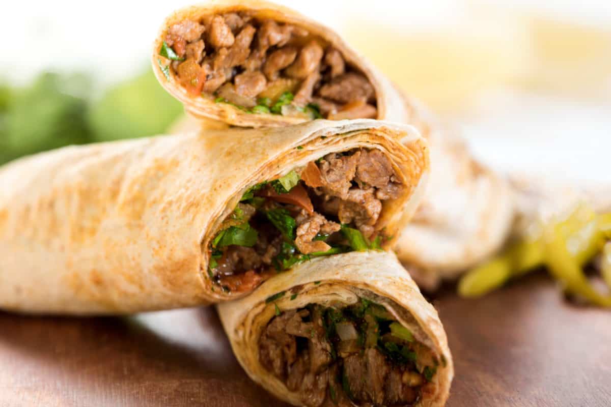 Homemade wraps recipes: Three delicious versions to try tonight