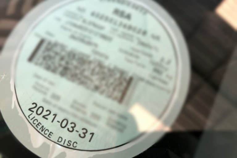 Car licence: Here's how to renew your disc via WhatsApp