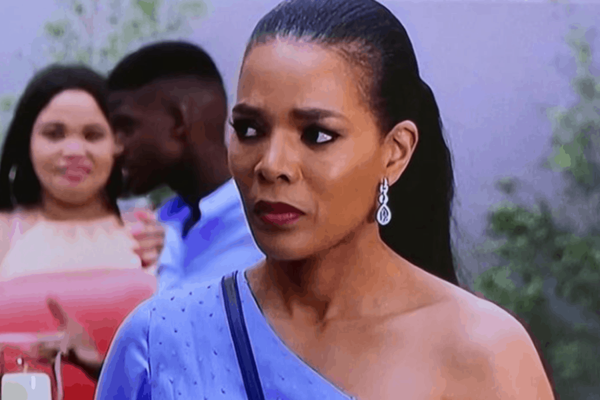 Connie Ferguson says goodbye to 'The Queen,' Harriet Khoza