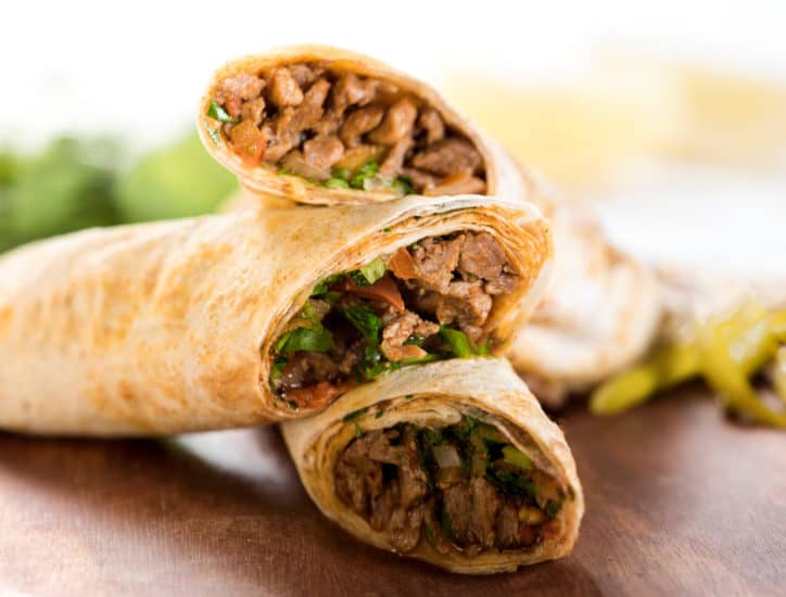 Homemade wraps recipes: Three delicious versions to try tonight