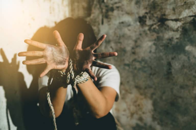 New NGO aims to raise awareness on human trafficking | The Citizen
