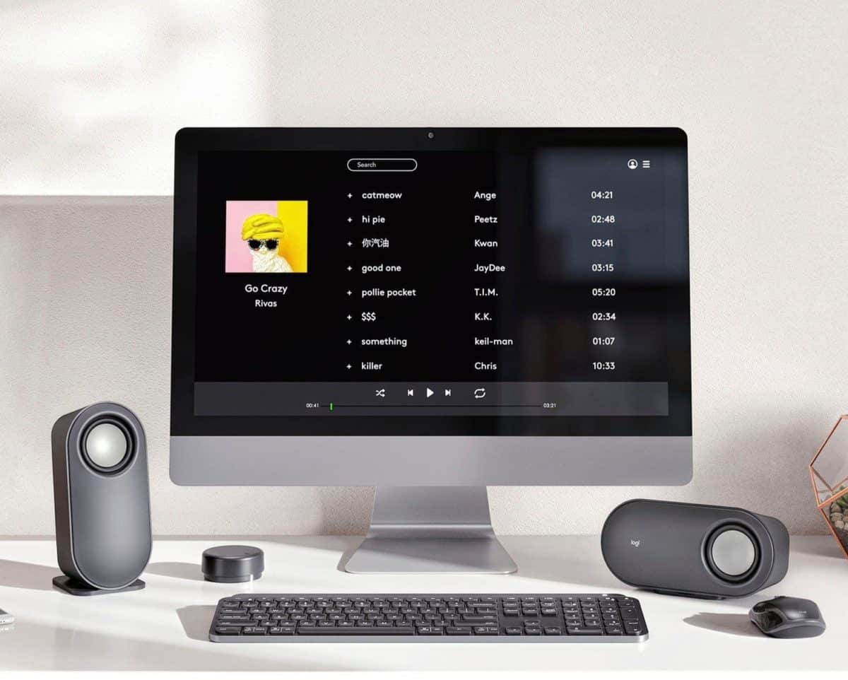 Logitech Z407 review: Powerful audio without the pretence