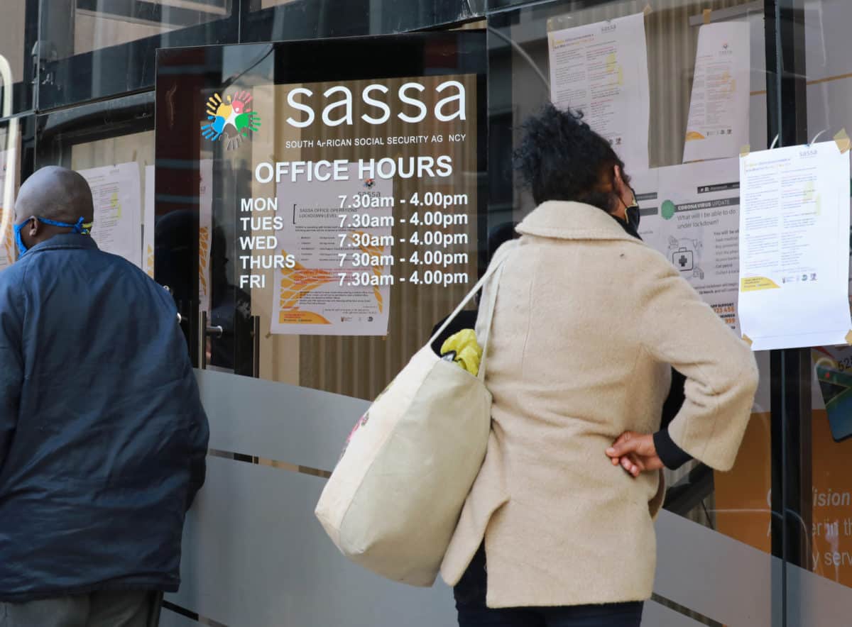 Here's how and when to collect R350 Sassa SRD grant from PnP, Boxer