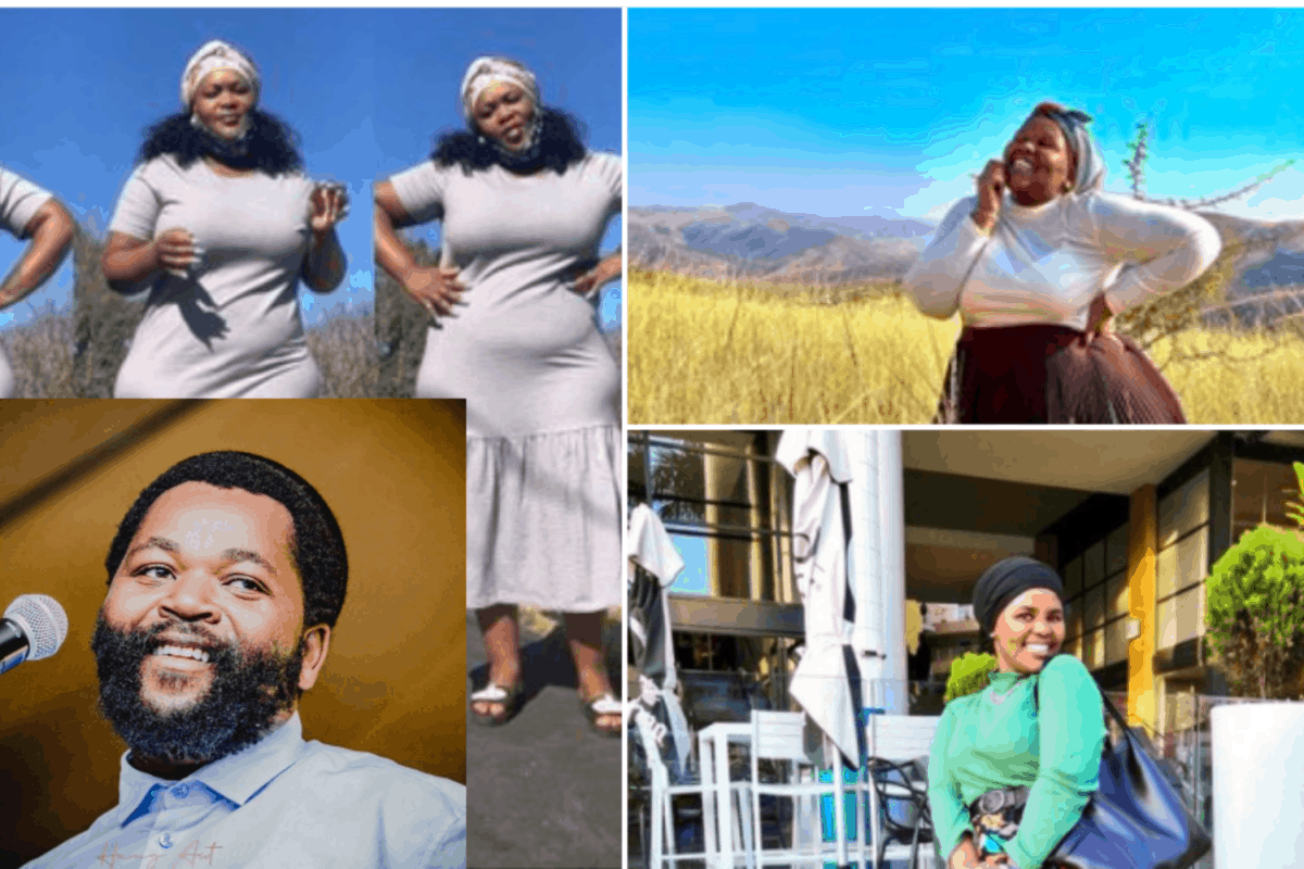 Who are Sjava's three wives? | The Citizen